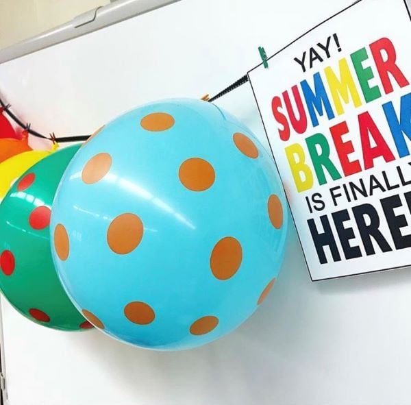 21 Fun Summer Bulletin Board Ideas