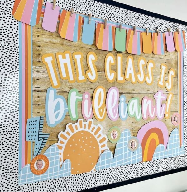 21 Fun Summer Bulletin Board Ideas
