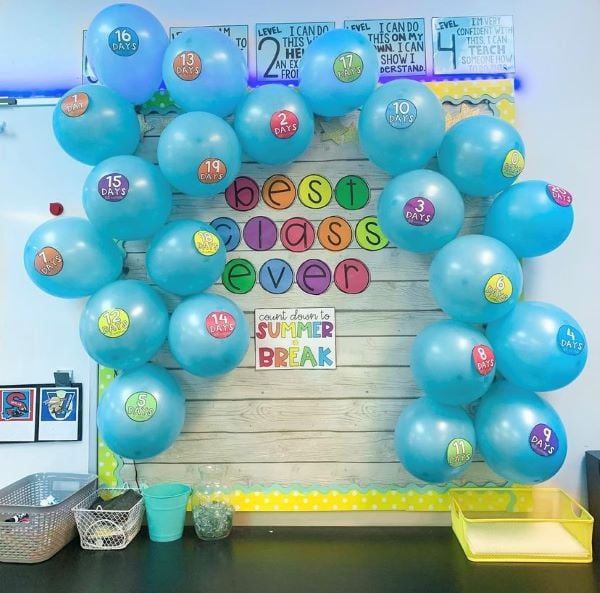21 Fun Summer Bulletin Board Ideas